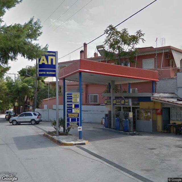 Βενζινάδικο ΑΠ "ΜΠΙΤΑΚΟΥ ΓΕΩΡΓΙΑ" | FuelDaddy