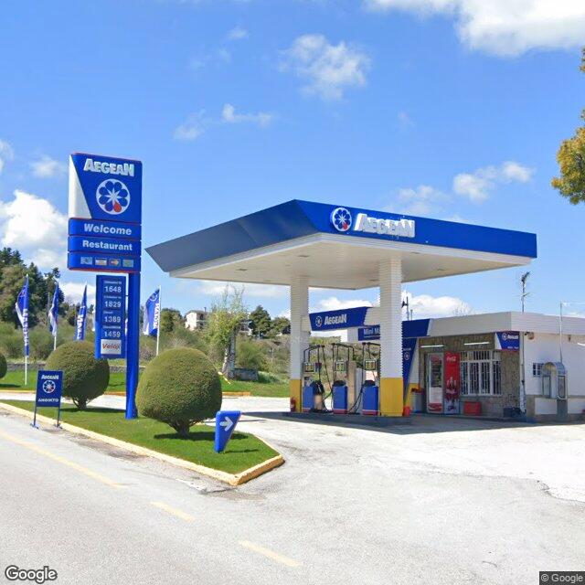 Βενζινάδικο Aegean "ΣΤΑΜΟΠΟΥΛΟΣ ΓΕΩΡΓΙΟΣ" | FuelDaddy