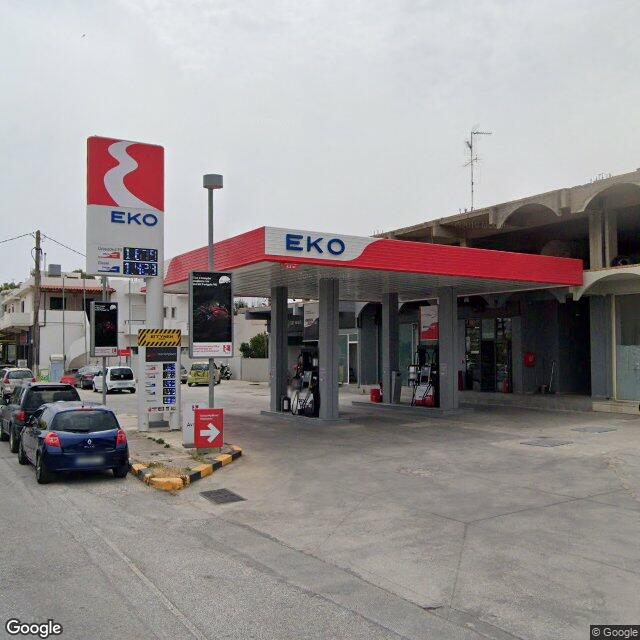 Βενζινάδικο EKO "ΚΑΛΥΨΩ Νο 247" | FuelDaddy