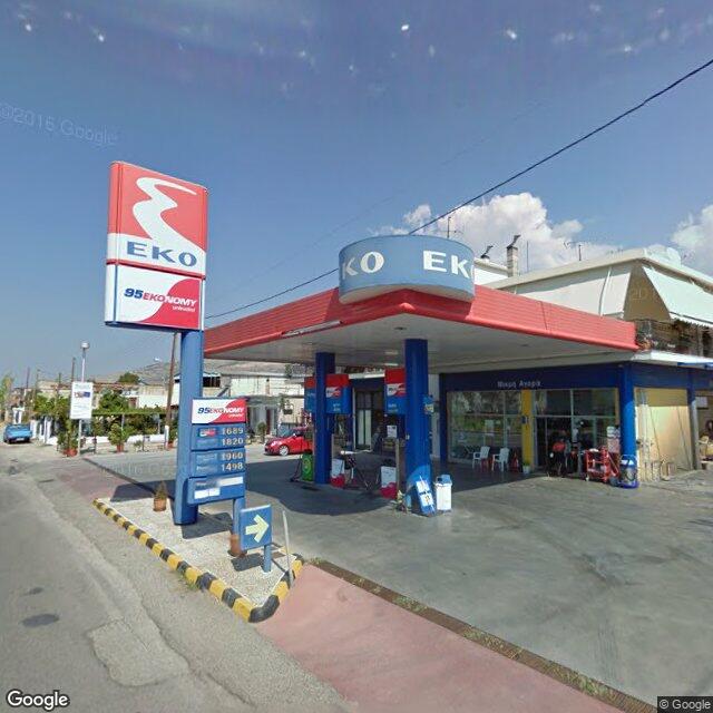 Βενζινάδικο EKO "ΠΑΛΙΑΤΣΑΣ ΒΑΣΙΛΕΙΟΣ" | FuelDaddy