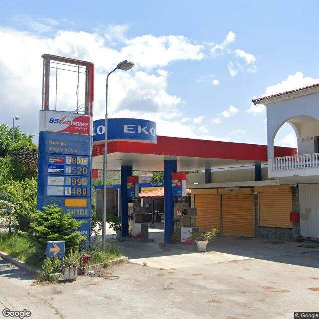 EKO Gas Station "SKOULIS GEORGIOS" | FuelDaddy