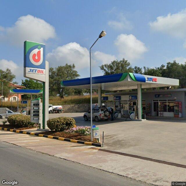 Jetoil Gas Station "PEROULIS GERASIMOS" | FuelDaddy