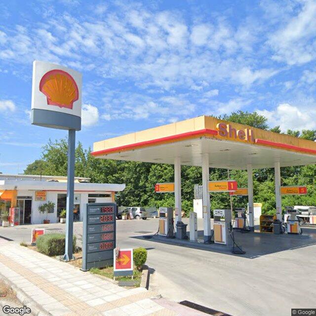 Shell Gas Station "GROPETI MARIA THIRESIA & SIA O.E." | FuelDaddy