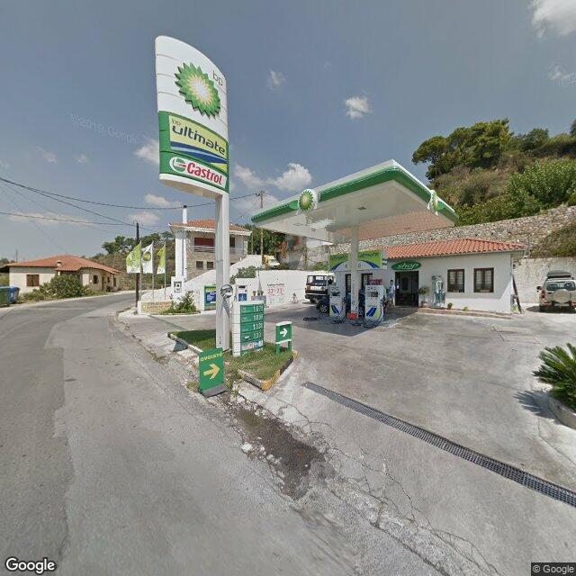Βενζινάδικο BP "ΑΦΟΙ ΘΕΟΔΩΡΟΥΔΗ ΟΕ" | FuelDaddy