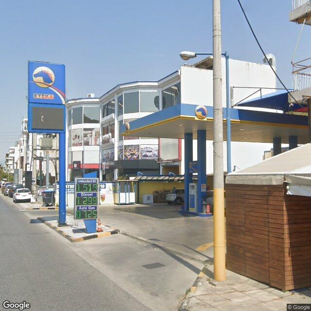 ETEKA Gas Station "AGGELOPOULOS ANASTASIOS" | FuelDaddy
