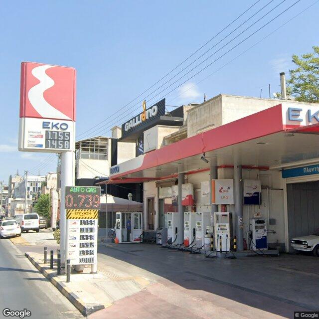 EKO Gas Station "DIM GKIOKAS-DIM.MARAVELIAS OE" | FuelDaddy