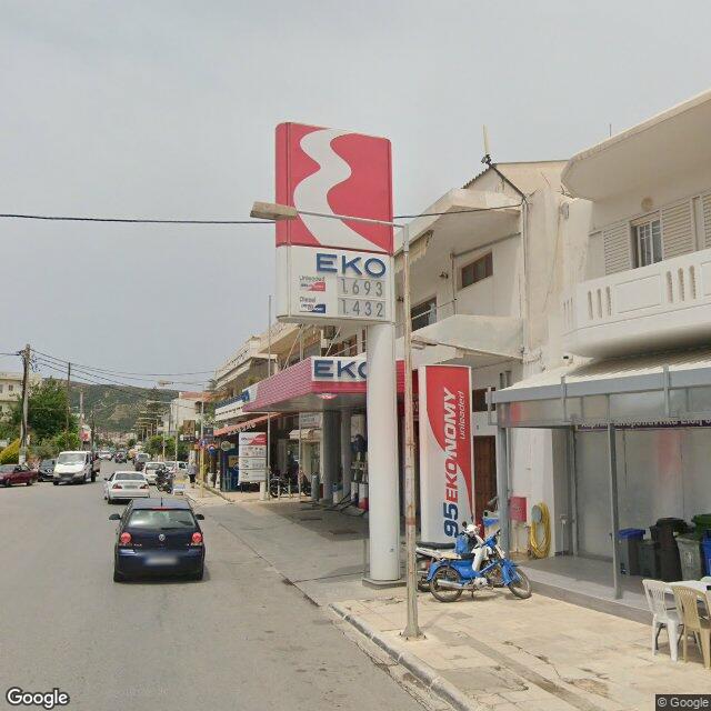 EKO Gas Station "CH. KONTOPYRAKIS V. MPARIOTAKIS OE" | FuelDaddy