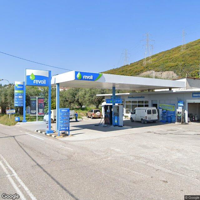 Βενζινάδικο Revoil "ΑΦΟΙ Π. ΓΙΑΝΝΟΠΟΥΛΟΥ ΟΕ" | FuelDaddy