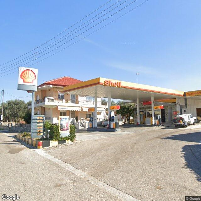 Βενζινάδικο Shell "ΓΚΛΑΝΟΣ ΑΘΑΝΑΣΙΟΣ Τ ΟΔΥΣΣΕΑ" | FuelDaddy