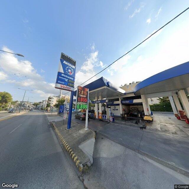 Aegean Gas Station "SUPER FUELS MONOPROSOPI IKE" | FuelDaddy