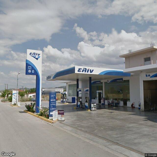 elin Gas Station "ST. ZYGOURIS KAI SIA OE" | FuelDaddy