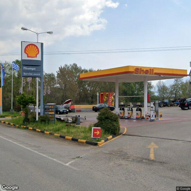 Βενζινάδικο Shell "ΑΡΒΑΝΙΤΗΣ ΘΕΜΙΣΤΟΚΛΗΣ" | FuelDaddy