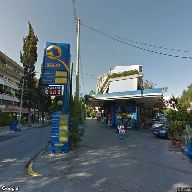Βενζινάδικο ΕΤΕΚΑ "ΑΡΓΥΡΟΥ ΝΙΚ.ΙΩΑΝΝΑ ΜΑΡΙΑ" | FuelDaddy