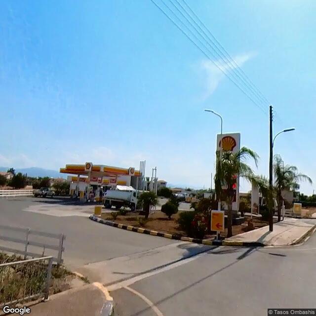 Shell Petrol Station "PAULOS DIAKOS & YIOI (PETRELAIOEIDI) LIMITED ...