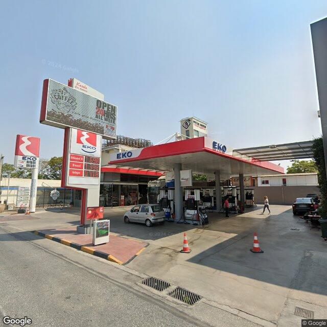 EKO Gas Station "HIGHWAU FUEL IKE" | FuelDaddy