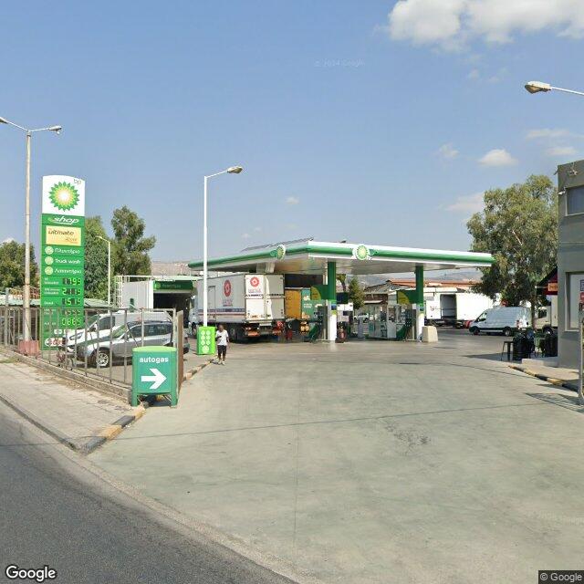 Βενζινάδικο BP "INTERPOSTO A.E." | FuelDaddy