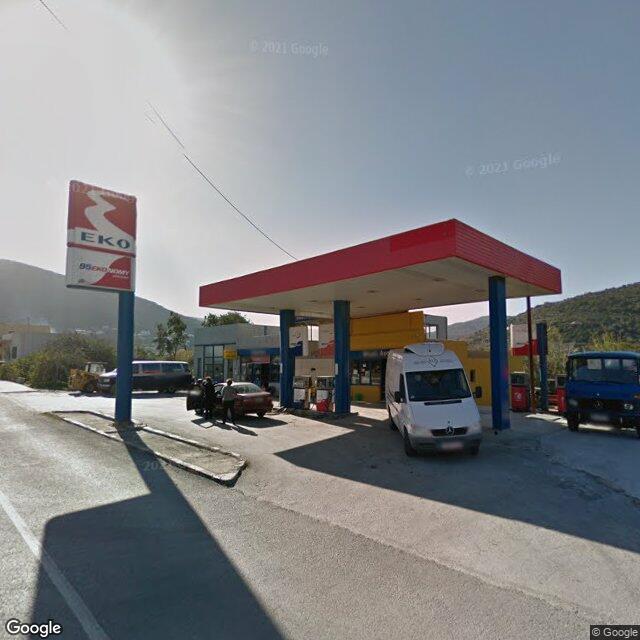 Βενζινάδικο EKO "ΤΖΙΩΤΗ ΦΡΑΤΖΕΣΚΑ" | FuelDaddy