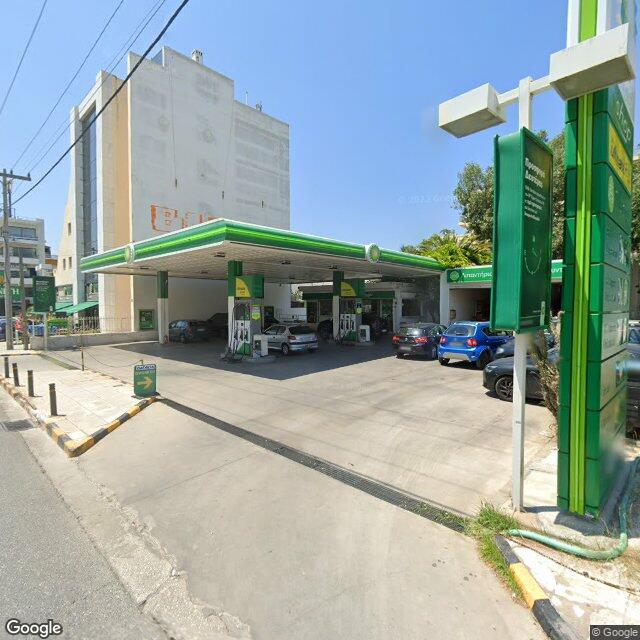 Βενζινάδικο BP "ΖΑΓΚΑ ΜΑΡΙΑ" | FuelDaddy
