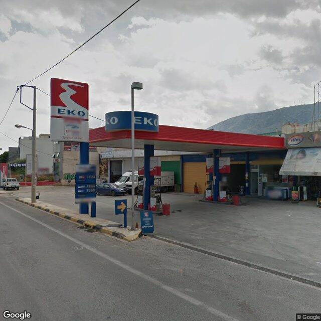 EKO Gas Station "KALYPSO K.E.A..A.E." | FuelDaddy