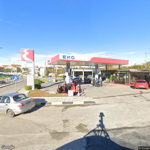 EKO Gas Station "STATHOPOULOU PANAGIOTA" | FuelDaddy