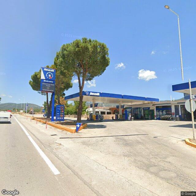 Aegean Gas Station "MOLAOI FUEL EE" | FuelDaddy