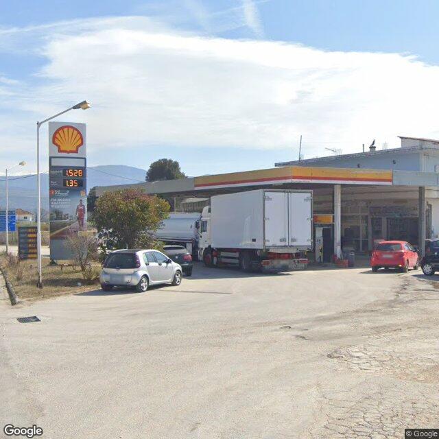 Βενζινάδικο Shell "ΝΤΑΚΟΥΜΗ ΘΕΟΔΩΡΑ" | FuelDaddy