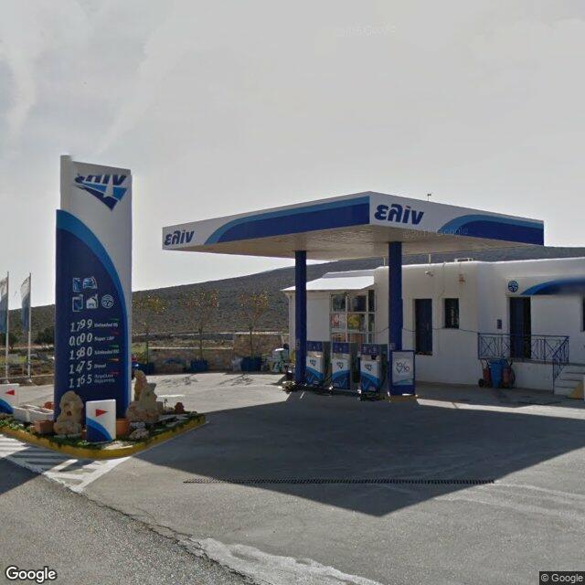 Βενζινάδικο ελίν "ΔΕΚΑΒΑΛΛΑ ΕΙΡΗΝΗ" | FuelDaddy