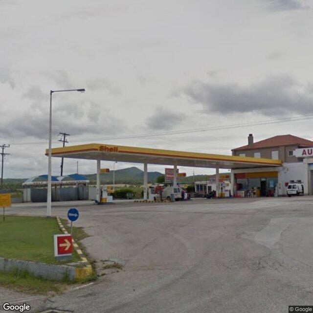 Βενζινάδικο Shell "ΓΟΛΓΑΚΗΣ ΕΥΑΓΓΕΛΟΣ " | FuelDaddy