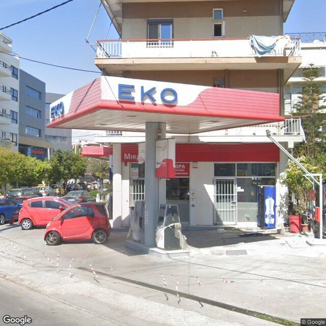 Βενζινάδικο EKO "PROJECT FUELS OE" | FuelDaddy
