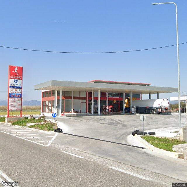 Βενζινάδικο ΑΠ "ΠΑΓΚΑΛΙΔΗΣ ΚΩΝΣΤΑΝΤΙΝΟΣ" | FuelDaddy