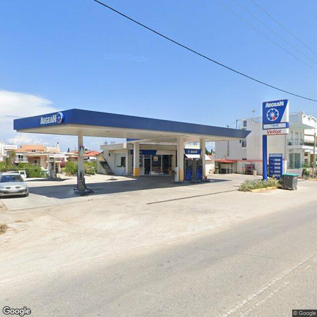 Aegean Gas Station "CHARALAMPOPOULOU ARGYRO" | FuelDaddy