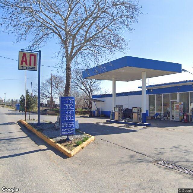 Jetoil Gas Station "TSITENIDIS IKE" | FuelDaddy