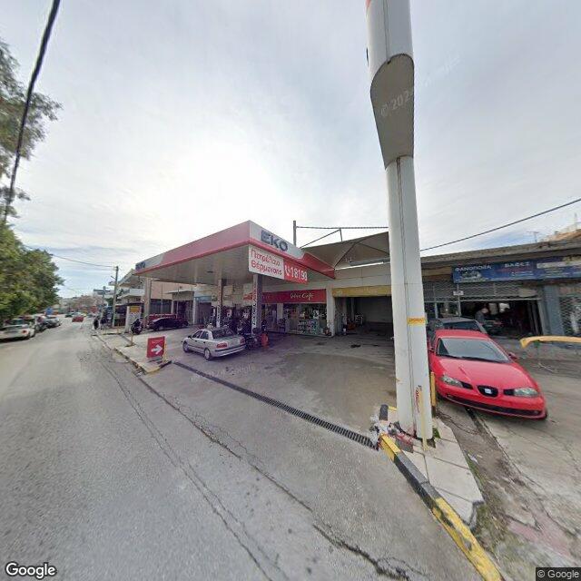 EKO Gas Station "KALYPSO 17 - ILION ATTIKIS" | FuelDaddy