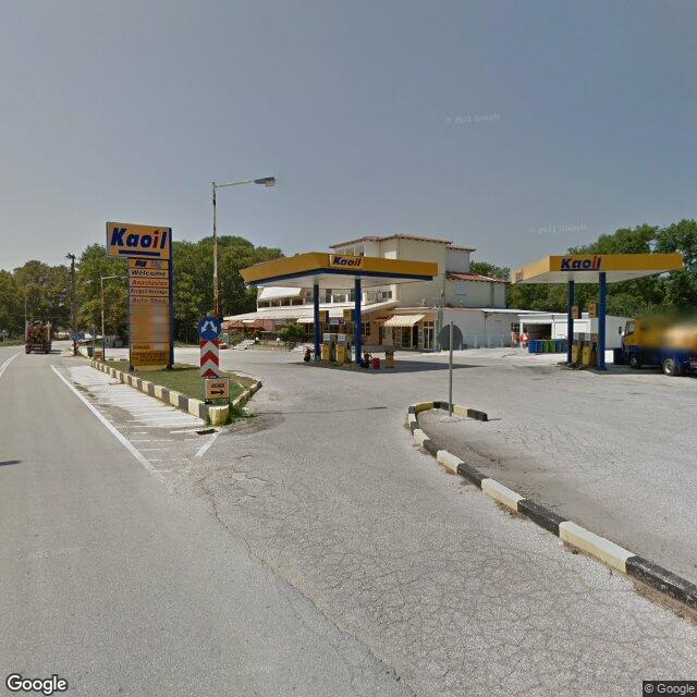 Argo Gas Station "KAGIAOGLOU ANASTASIOS " | FuelDaddy