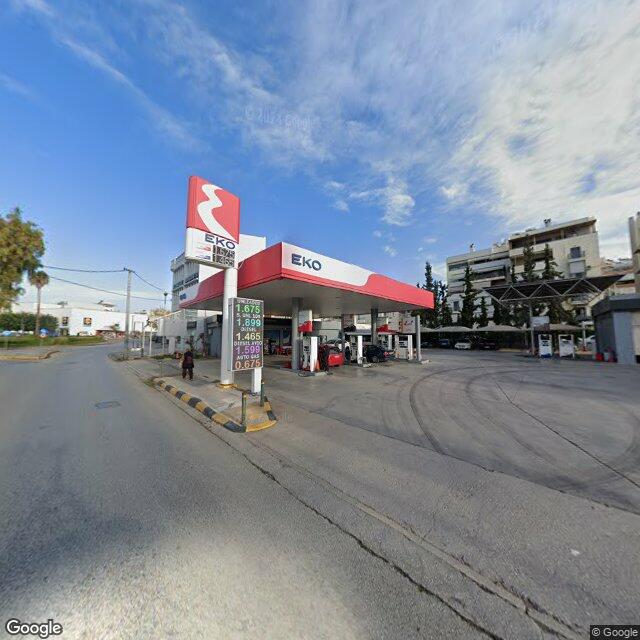 Βενζινάδικο EKO "AK FUELS & GAS STATION E.E." | FuelDaddy