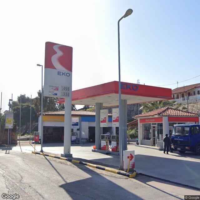 EKO Gas Station "VARYTHYMIADIS GEORGIOS" | FuelDaddy