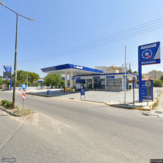 Aegean Gas Station "V.S.M. PETROLS IKE" | FuelDaddy