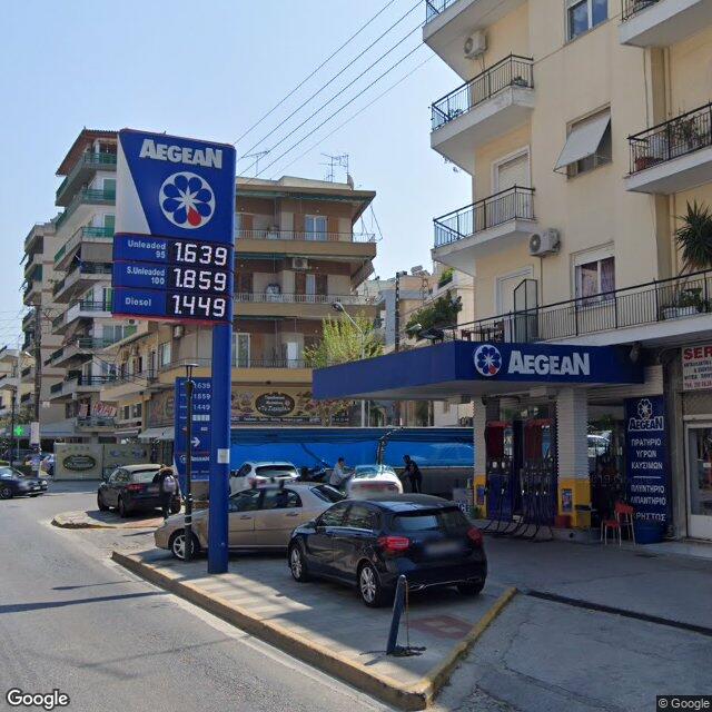Aegean Gas Station "CRYSTAL FUEL MONOPROSOPI IKE" | FuelDaddy