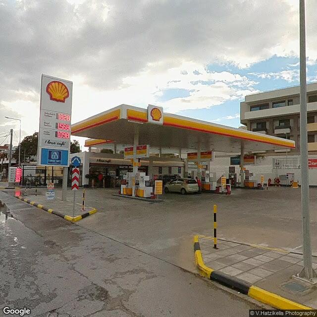 Βενζινάδικο Shell "ΜΥΡΤΕΑ ΑΕ ΥΠ/ΜΑ ΡΟΔΟΥ 2" | FuelDaddy