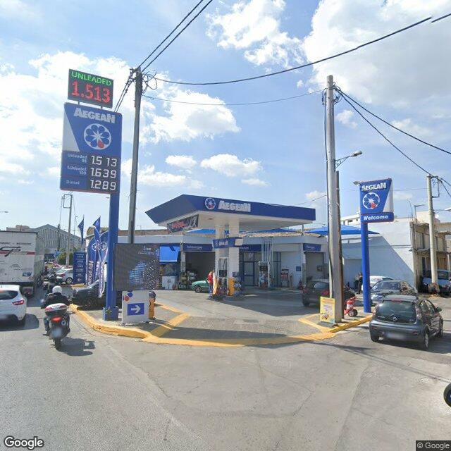 Βενζινάδικο Aegean "ΠΡΑΤΗΡΙΟ ΥΓΡΩΝ ΚΑΥΣΙΜΩΝ ΖΑΜΠΟΥΝΗΣ ΕΠΕ" | FuelDaddy