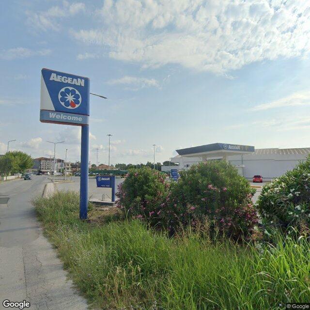 Aegean Gas Station "APOLLON FUEL E.E." | FuelDaddy