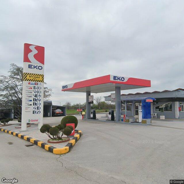 Βενζινάδικο EKO "ΦΟΥΝΤΟΥΚΙΔΗΣ ΙΟΡΔΑΝΗΣ" | FuelDaddy