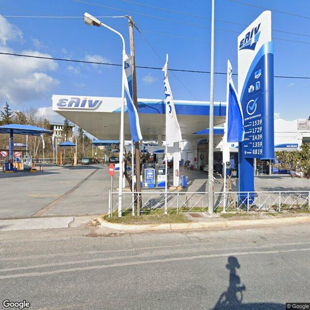 Βενζινάδικο ελίν "ΠΕΤΡΙΔΗΣ Θ. ΣΠΥΡΙΔΩΝ & ΣΙΑ Ε.Ε." | FuelDaddy