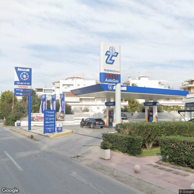 Aegean Gas Station "DEKA PETROL EE" | FuelDaddy