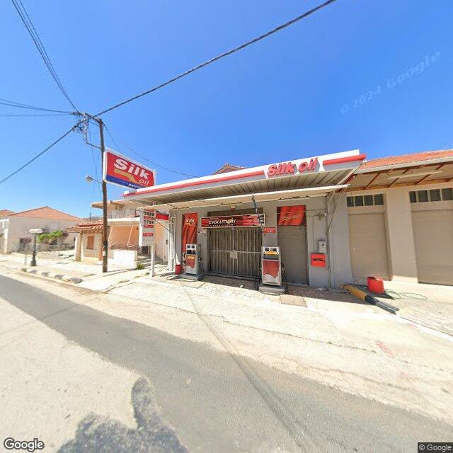 Silk Oil Gas Station "AGROTIKA DIESEL IKE" | FuelDaddy