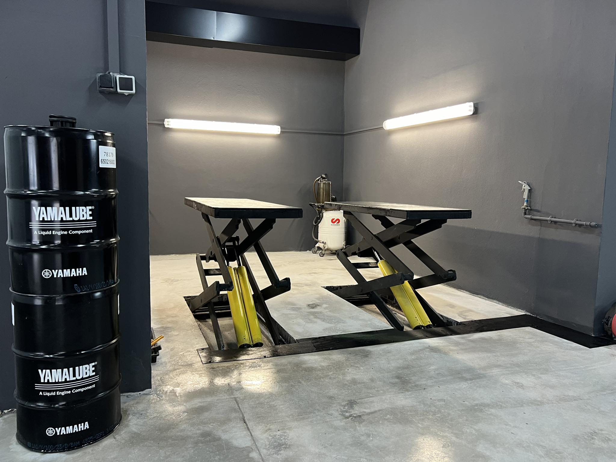 ETEKA Gas Station "LS BESTFUEL" | FuelDaddy