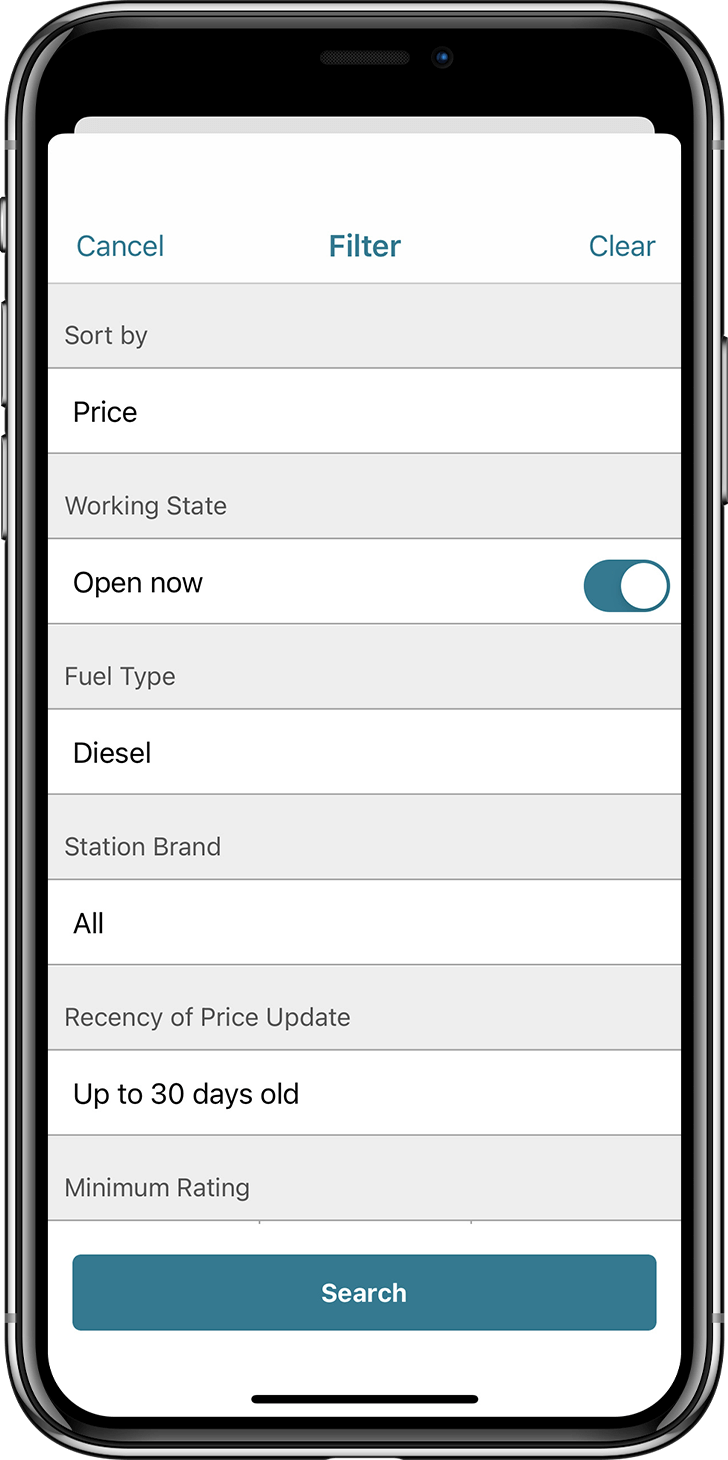 Compare Petrol Stations and Fuel Prices in Cyprus | FuelDaddy